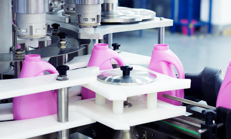 Solution - Cap Elevator, Cap Sorter, Capping Machine, Cosmetic Flexible ...